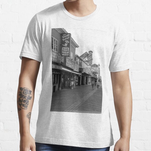 "Ocean City Boardwalk - Ocean City, MD, USA" T-shirt for Sale by ...