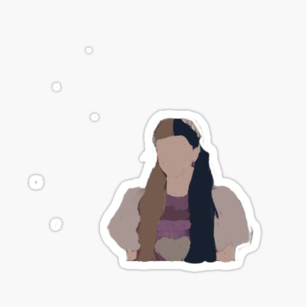 "K12" Sticker for Sale by Lisa Deguise | Redbubble