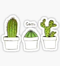 Cactus: Stickers | Redbubble