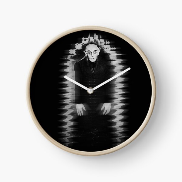 Nosferatu Clocks | Redbubble
