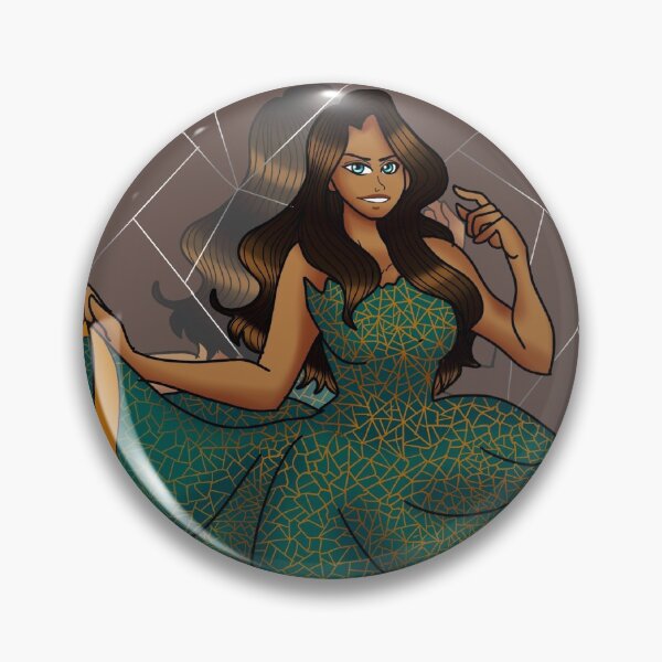 Biana Vacker Pins and Buttons | Redbubble