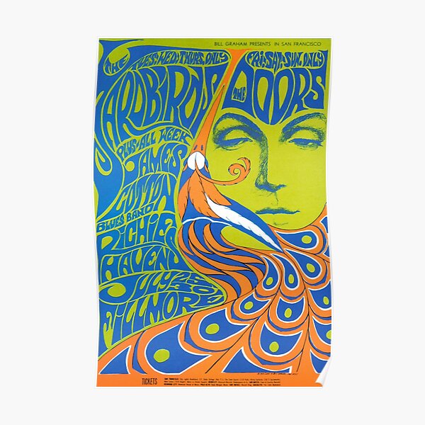Psychedelic Posters | Redbubble