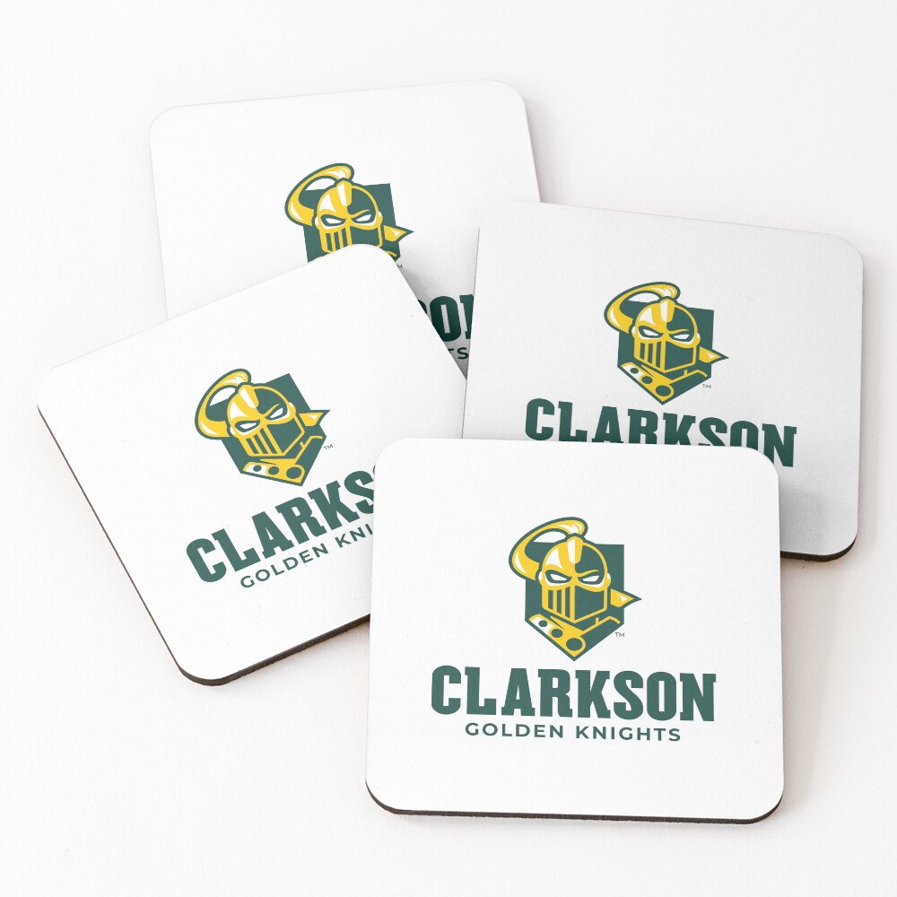 "Clarkson University" Sticker for Sale by caitsartbaby | Redbubble