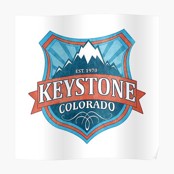 Keystone Posters | Redbubble