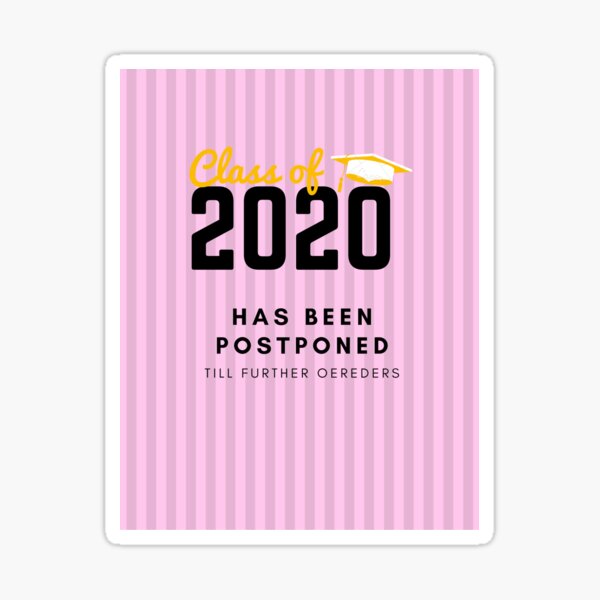 "2020" Sticker for Sale by Jawijawi | Redbubble