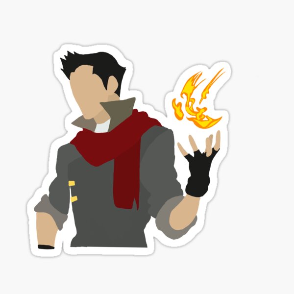 "Mako" Sticker for Sale by jsmcdoodles | Redbubble