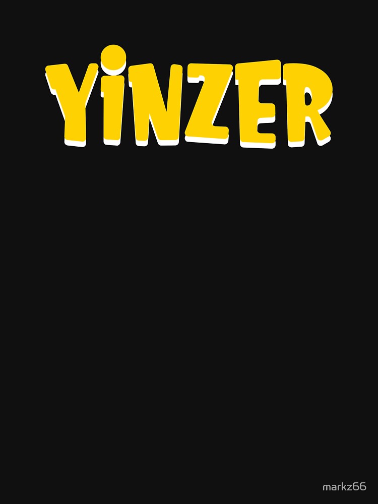 "Yinzer Funny Pittsburghese" T-shirt by markz66 | Redbubble