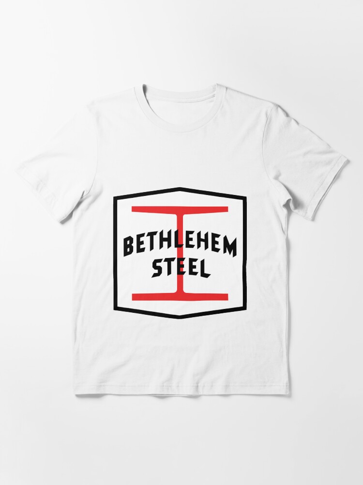 "Bethlehem Steel " T-shirt for Sale by NikolaiSunday | Redbubble
