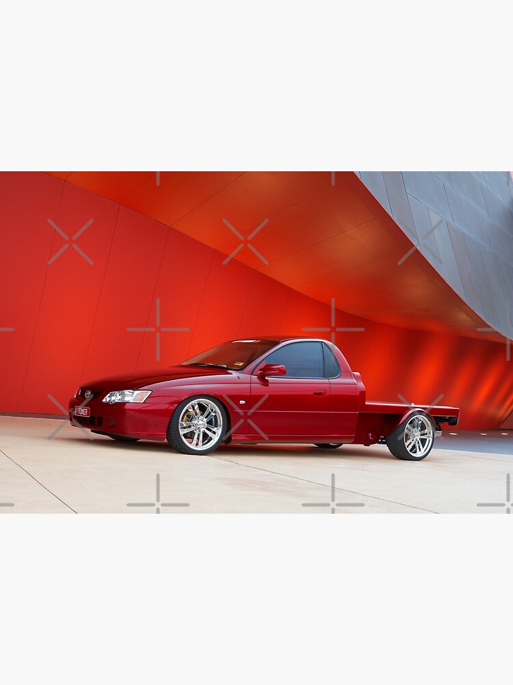 "Holden VY One Tonner" Poster for Sale by John Jovic | Redbubble