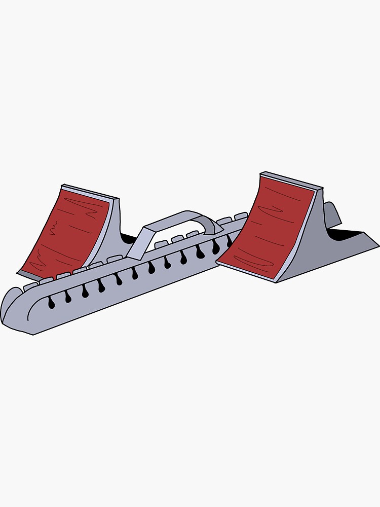 "Red BLOCKS" Sticker for Sale by lmywong | Redbubble