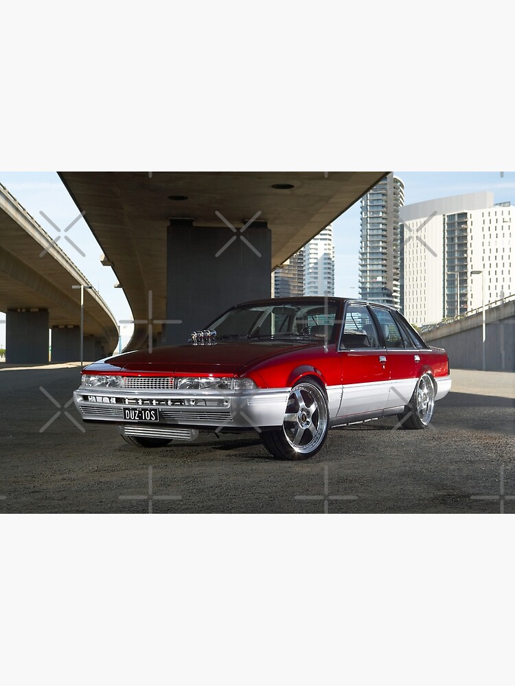 "Candy Holden Commodore VL Turbo" Art Print for Sale by jjphoto | Redbubble