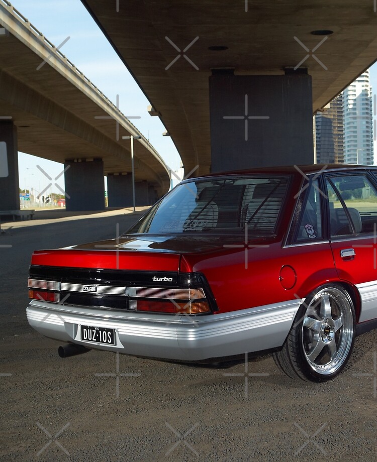 "Candy Holden Commodore VL Turbo" iPad Case & Skin for Sale by John ...