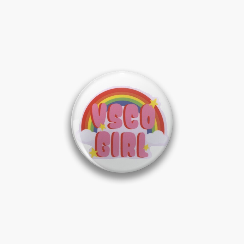 "VSCO girl sticker" Pin by SJ-STICKERS | Redbubble