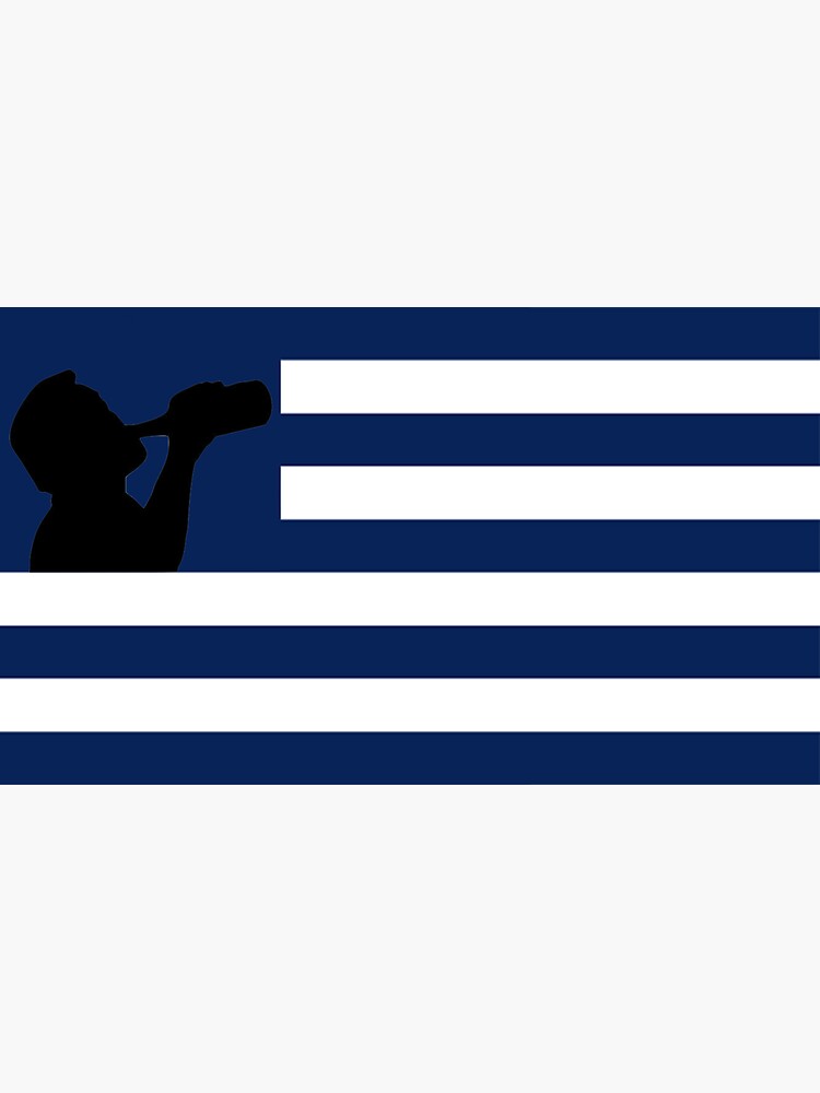 "Greek Life Flag" Sticker for Sale by centrifugeCO | Redbubble