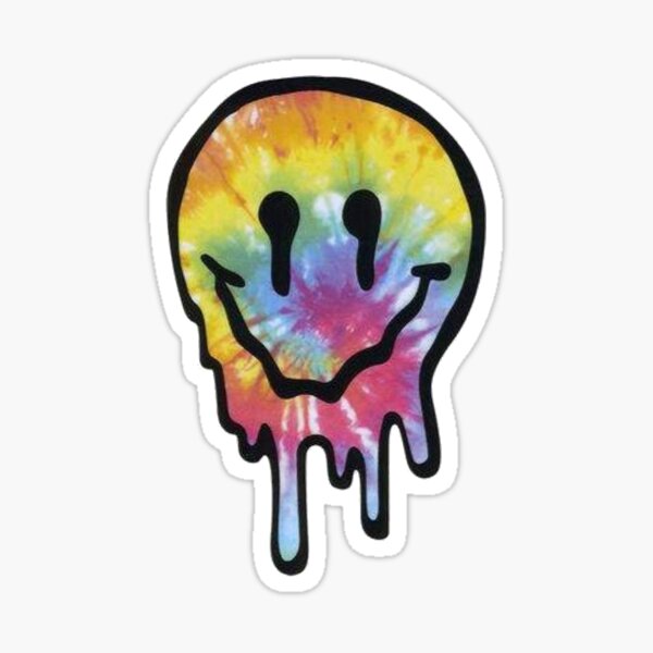 "Slime Smile Sticker" Sticker for Sale by SJ-STICKERS | Redbubble