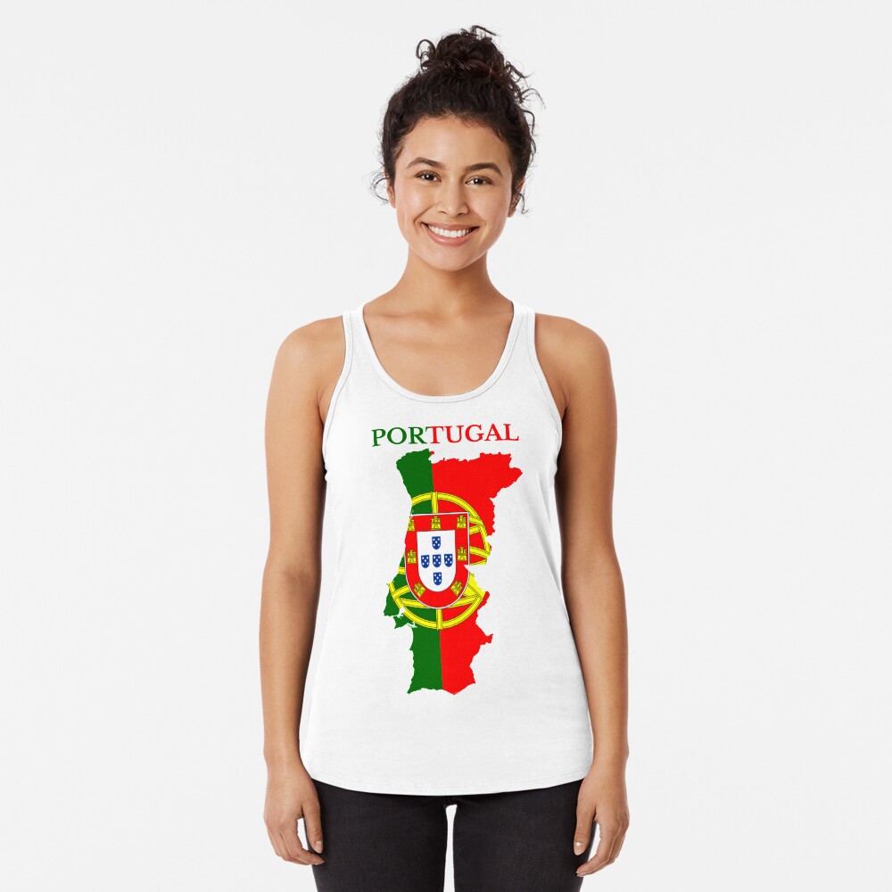 "Portugal Flag Map" Poster for Sale by marosharaf | Redbubble