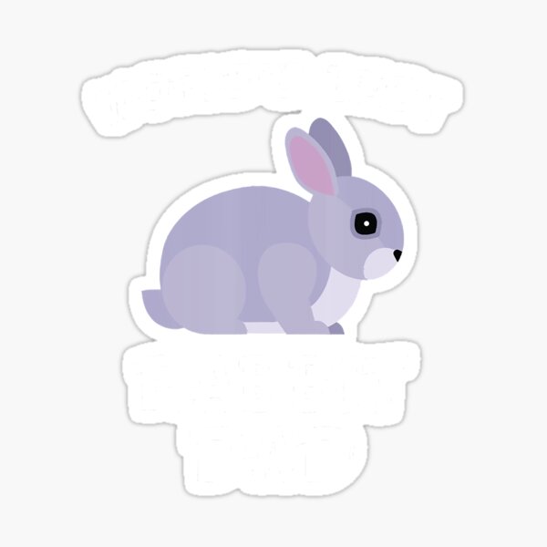 "Worlds Best Rabbit Dad Bunny Owner" Sticker by LamaraGodina | Redbubble