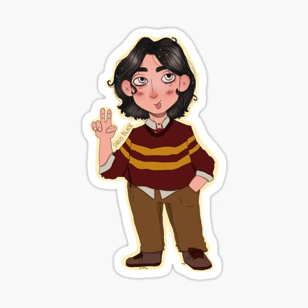 Sirius Black Geschenke & Merchandise | Redbubble