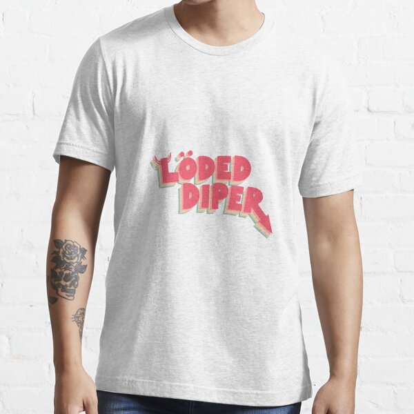 "Loded Diper - Diary of a Wimpy Kid - Roderick" T-shirt by phatmonie ...