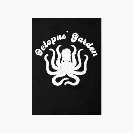 "Octo Logo" Art Board Print for Sale by Ovnil | Redbubble