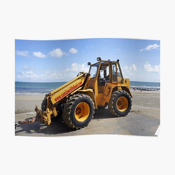 Jcb Posters | Redbubble