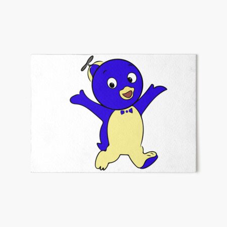"Pablo von der Backyardigans Cartoon Character Kids Show" Galeriedruck ...