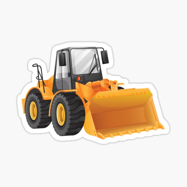 "loaders" Sticker for Sale by Shashikantverma | Redbubble