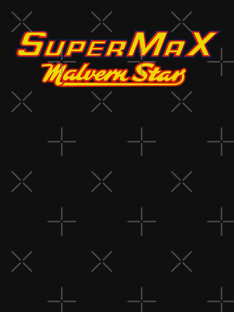 "SuperMax BMX Malvern Star Vintage Old School" Essential T-Shirt for ...