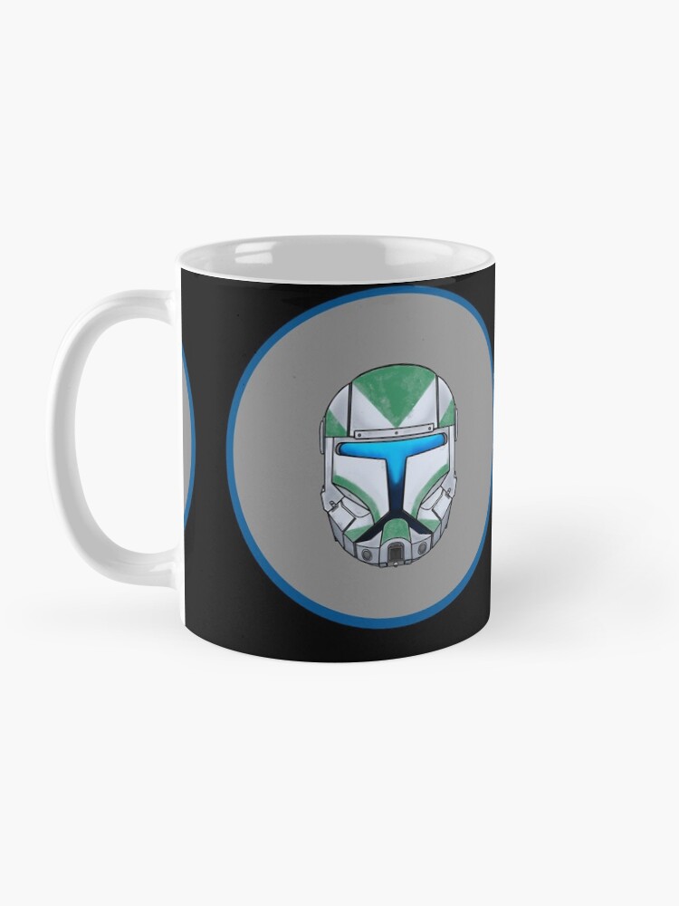 "Republic Commando" Coffee Mug for Sale by SuperSaltlee | Redbubble