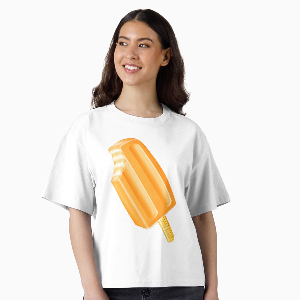 "Creamsicle Cool Summer Treat" Sticker for Sale by davidkyte | Redbubble