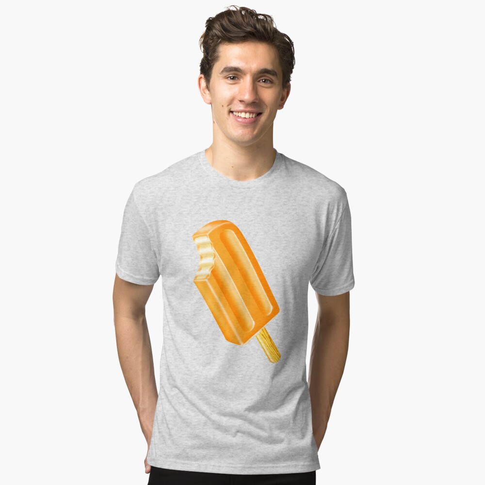 "Creamsicle Cool Summer Treat" Sticker for Sale by davidkyte | Redbubble