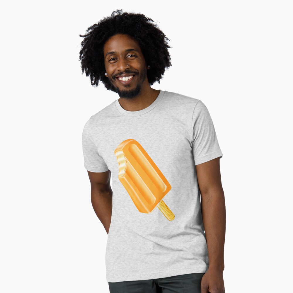 "Creamsicle Cool Summer Treat" Sticker for Sale by davidkyte | Redbubble