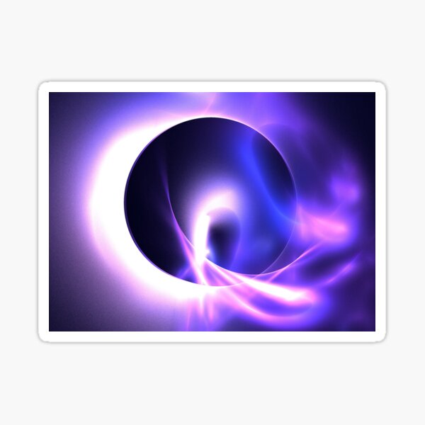 "Pulsar" Sticker for Sale by KimSyOk | Redbubble
