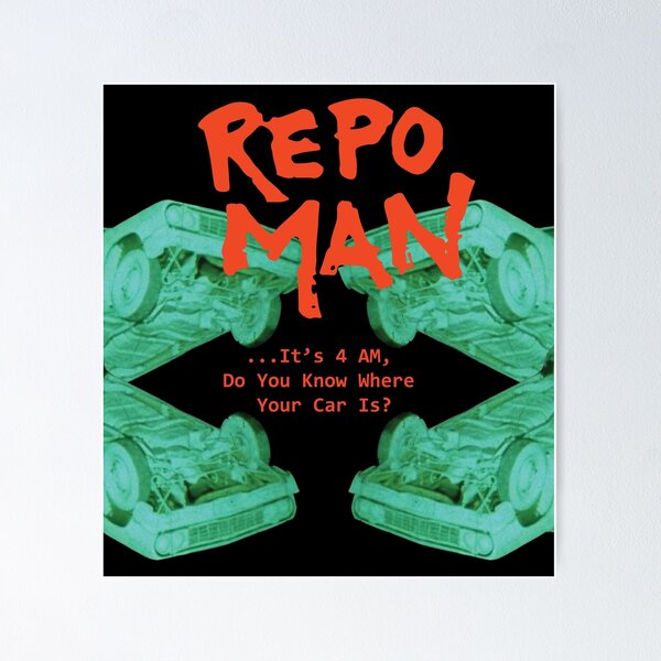 Repo Merch & Gifts for Sale | Redbubble