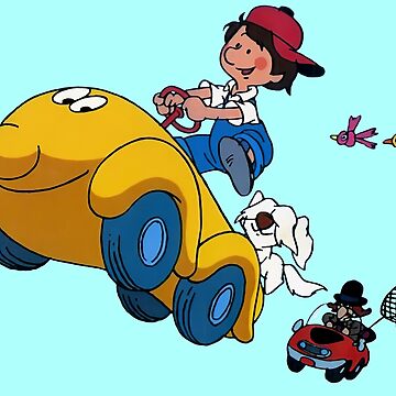 "Boumbo 2へーい！ブンブー Bumpety Boo" Sticker for Sale by mr-jerichotv | Redbubble