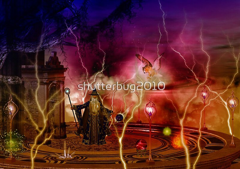 "Elemental Magic" by shutterbug2010 | Redbubble