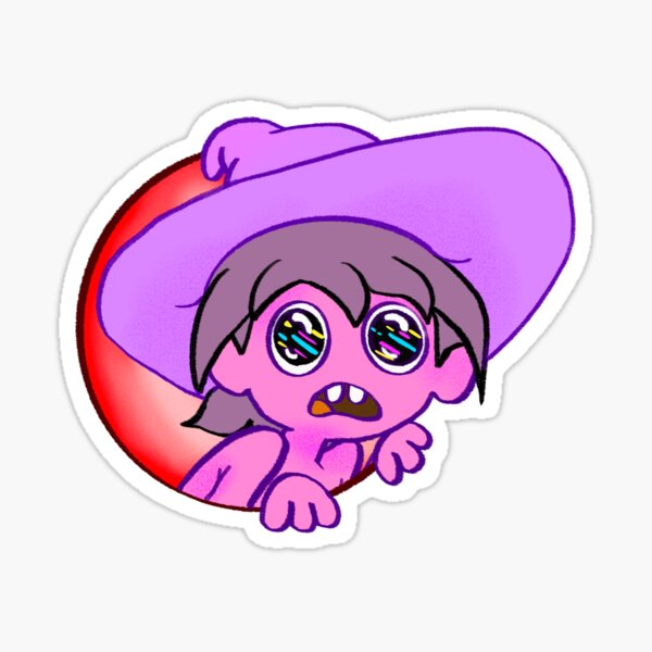 "Clancy" Sticker for Sale by JakeDraws24 | Redbubble