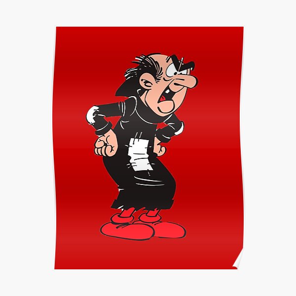 Smurf Posters | Redbubble