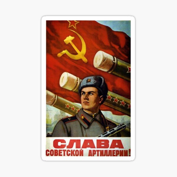 Soviet Merch & Gifts for Sale | Redbubble