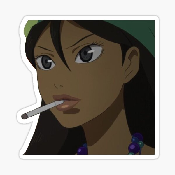 "Michiko Malandro 90s/00s Anime girl Aesthetic - Michiko to Hatchin ...