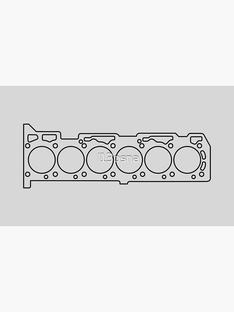 "Barra Block Black" Poster by l13psna | Redbubble