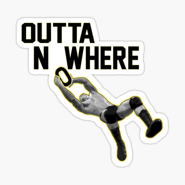 Randy Orton Stickers | Redbubble