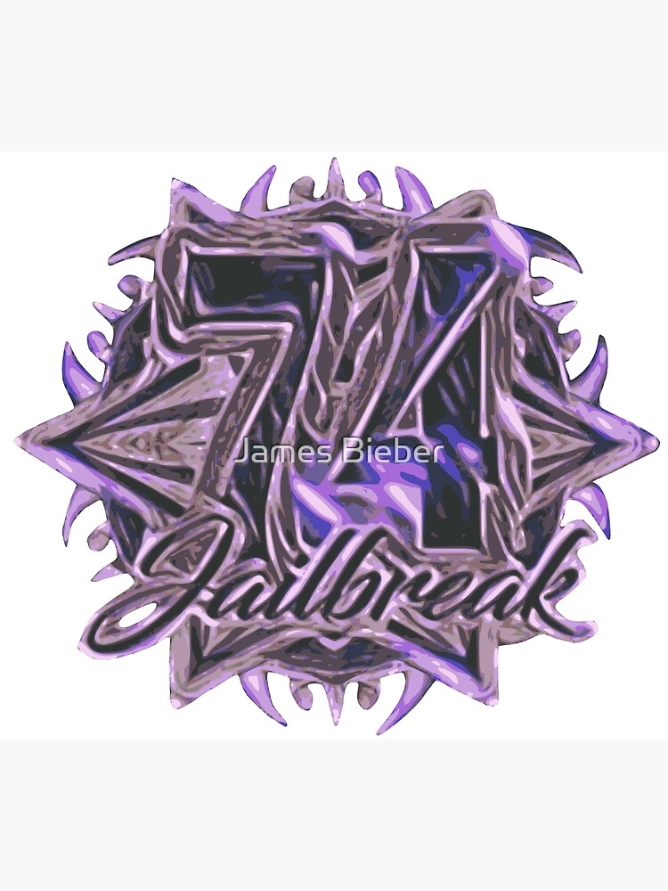 "1974 Jailbreak" Poster for Sale by Himdilly | Redbubble