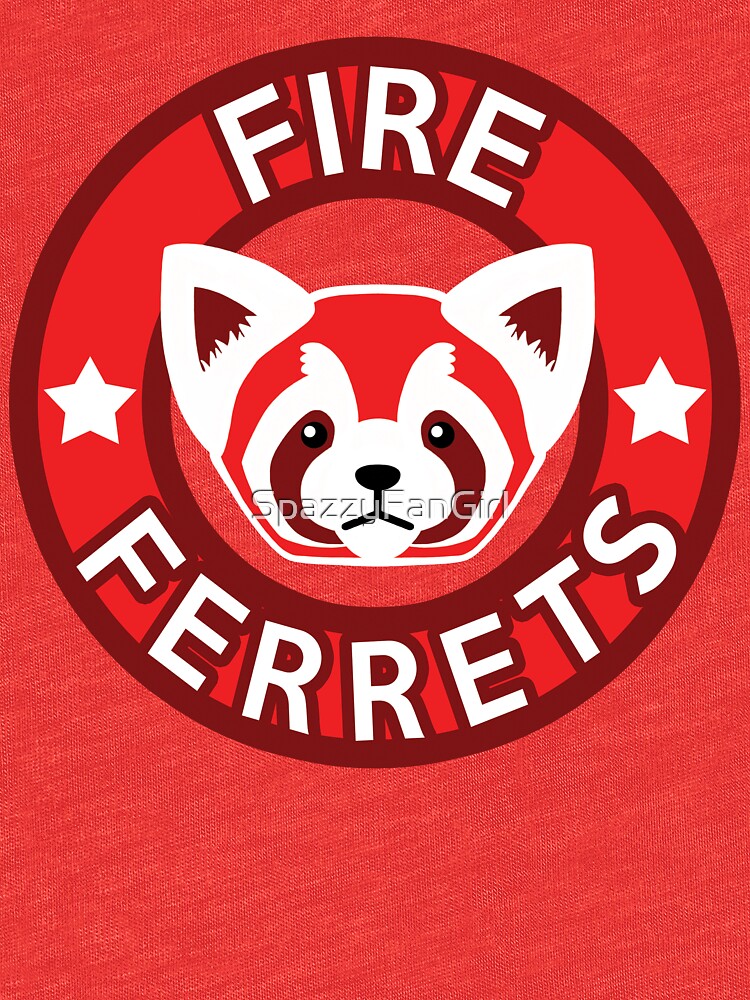 Fire Ferrets Logo