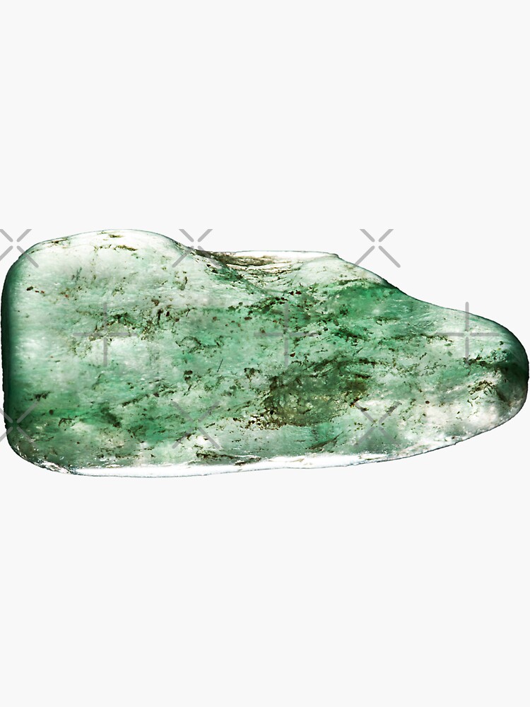 "Aventurine" Sticker for Sale by jmnava97 | Redbubble