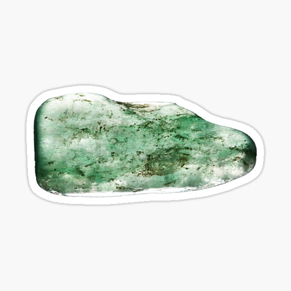 "Aventurine" Sticker for Sale by jmnava97 | Redbubble