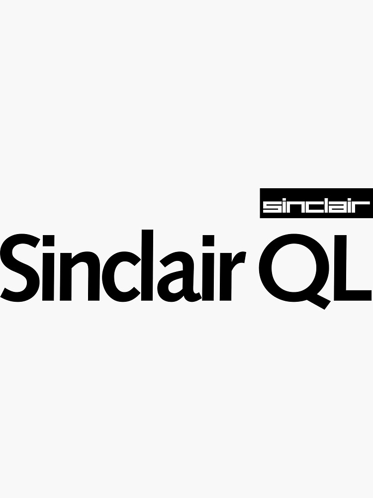 "SPECCY QL" Sticker for Sale by Camisetasdarria | Redbubble