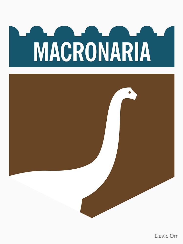 "Dinosaur Family Crest: Macronaria" T-shirt for Sale by anatotitan ...