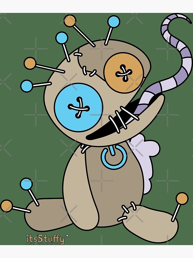 "Stuffy Silly Pose" Poster for Sale by jheupvidinha | Redbubble