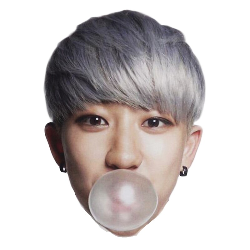 "The8 Head" by Adore Value | Redbubble